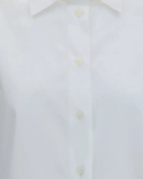 Dolce & Gabbana Classic Cotton Shirt