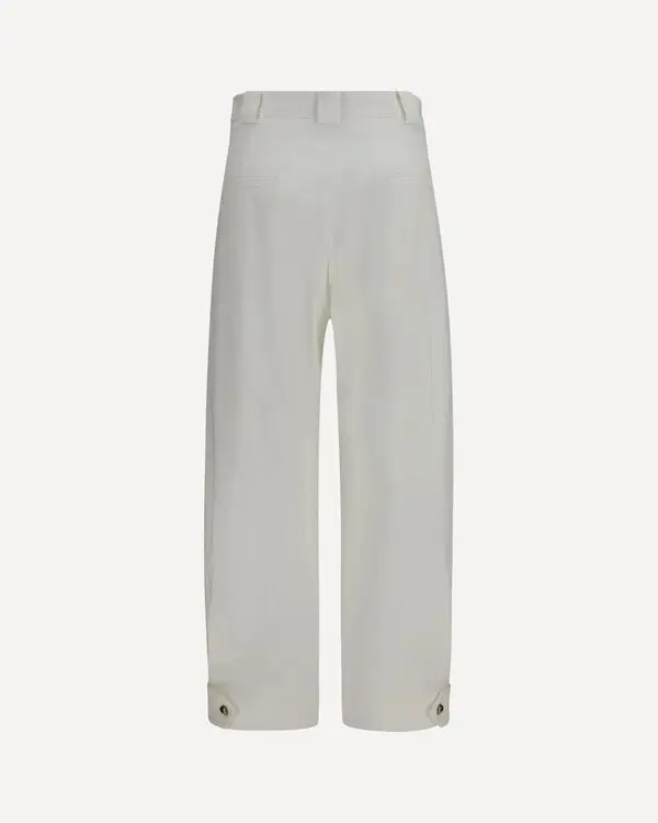 Max Mara Adorni Cropped Pants