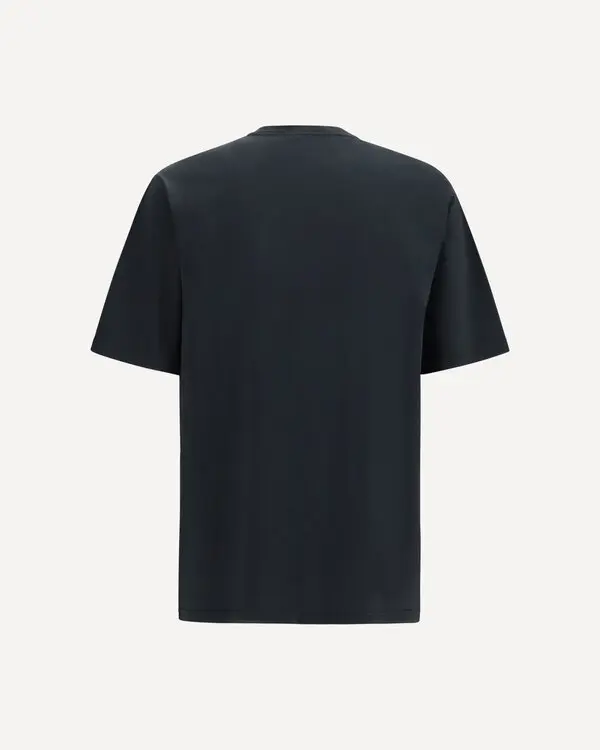 Dolce & Gabbana Cotton T-shirt With Logo