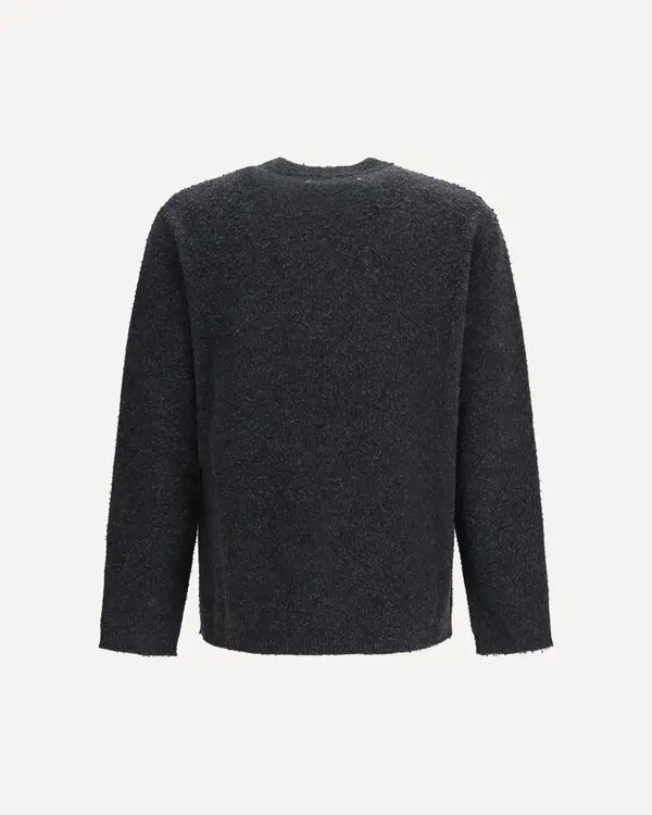 GOLDEN GOOSE Crew Neck Wool Weater