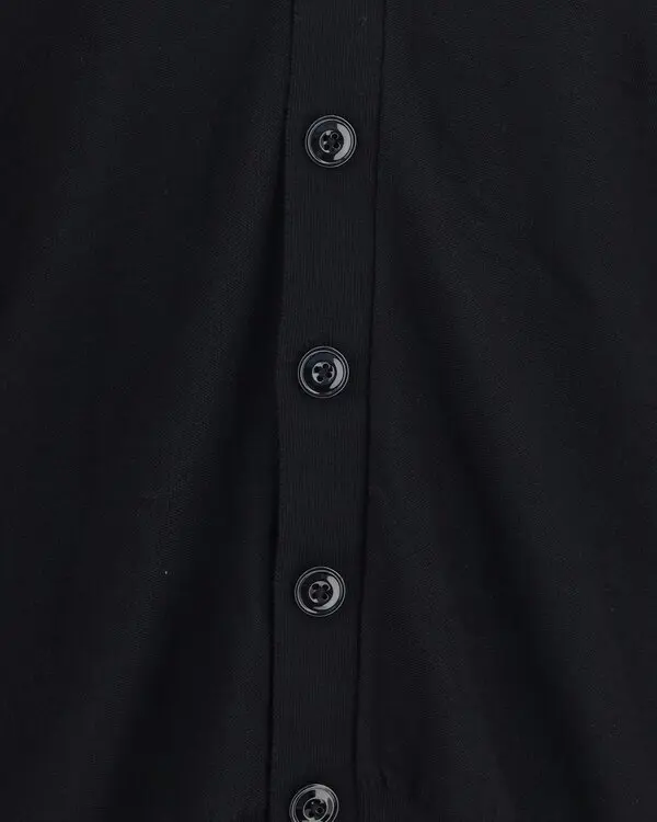 LEMAIRE Merino Wool Blend V-neck Cardigan