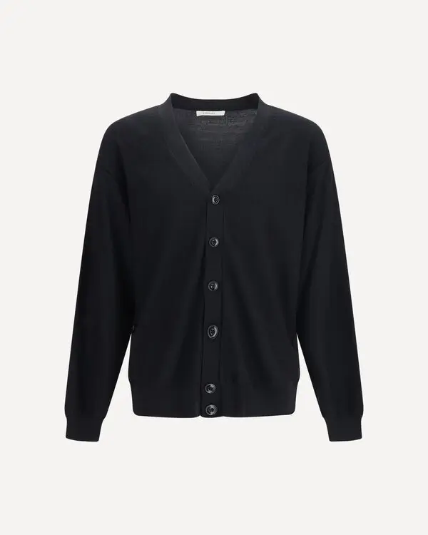 LEMAIRE Merino Wool Blend Cardigan