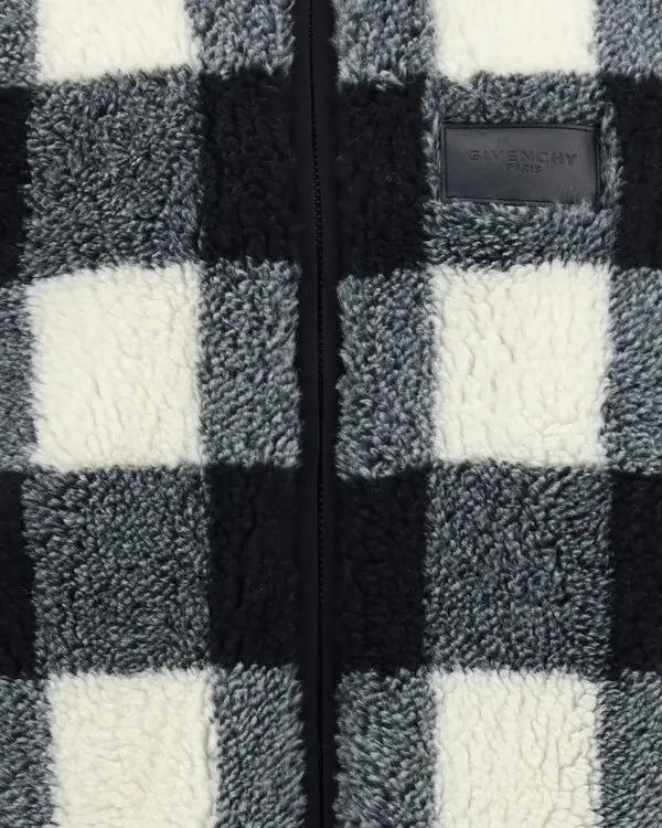 Givenchy Wool-blend Jacket - Grey