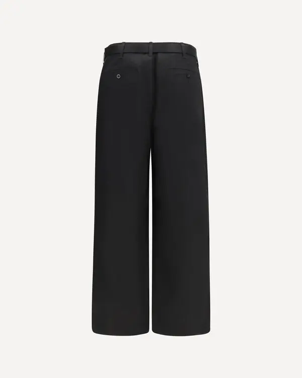 Sacai Cotton Chino Pants