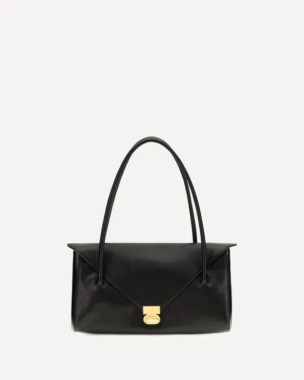 Marni Shoulder East West - Black