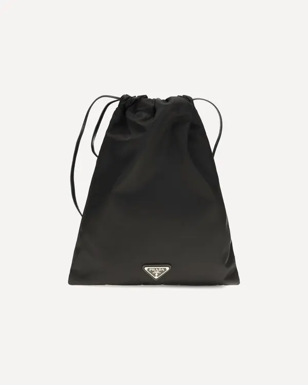Prada Wish Re-nylon Clutch
