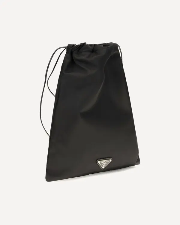 Prada Wish Re-nylon Clutch