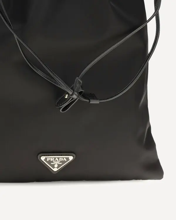 Prada Wish Re-nylon Clutch
