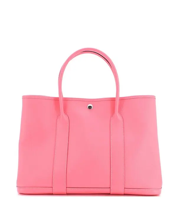 Hermès 36 Garden Party Tote Leather
