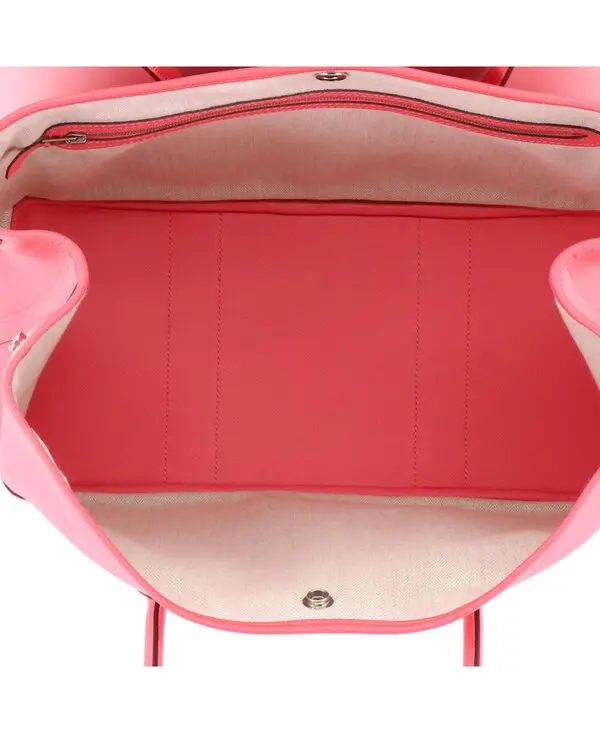 Hermès 36 Garden Party Tote Leather