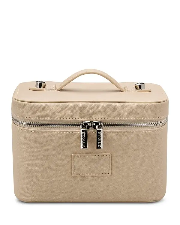 ETOILE Mini Vanity Case - Beige