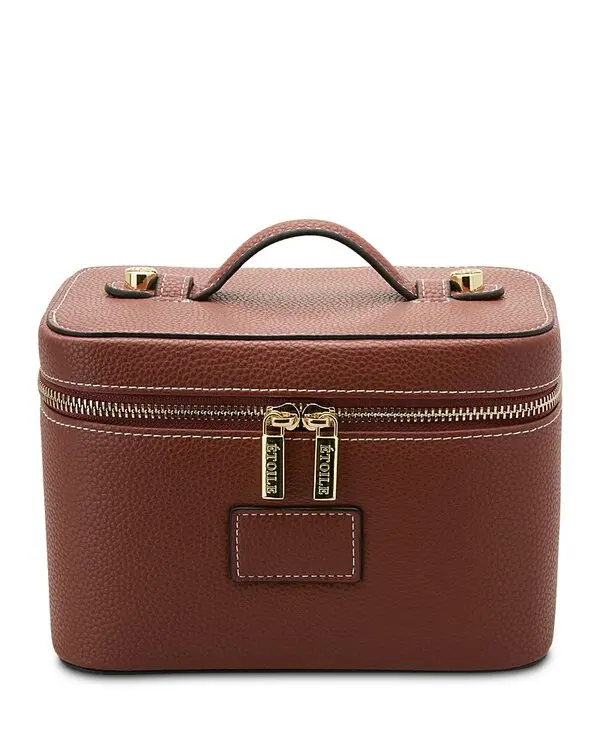 ETOILE Mini Vanity Case - Ginger