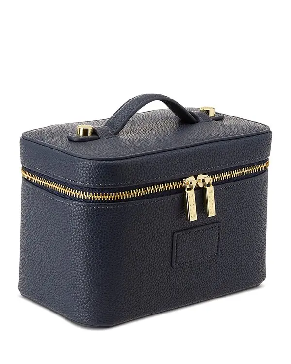 ETOILE Mini Vanity Case - Navy
