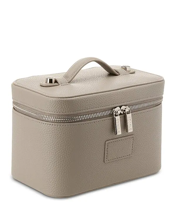 ETOILE Mini Vanity Case - Pebble
