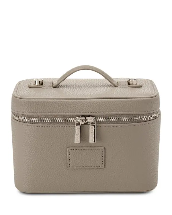 ETOILE Mini Vanity Case - Pebble