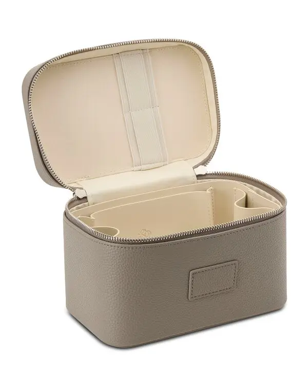 ETOILE Mini Vanity Case - Pebble