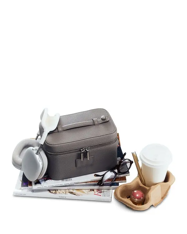 ETOILE Mini Vanity Case - Pebble