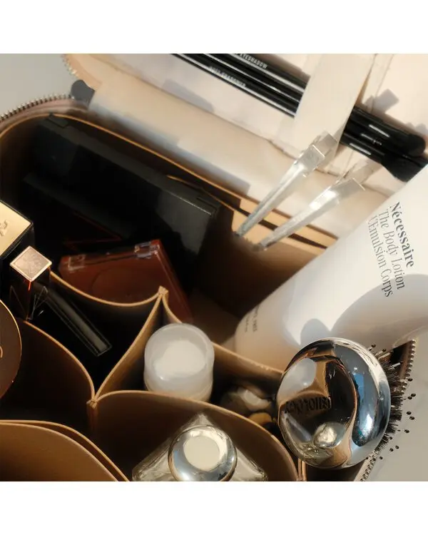 ETOILE Vanity Case - Beige