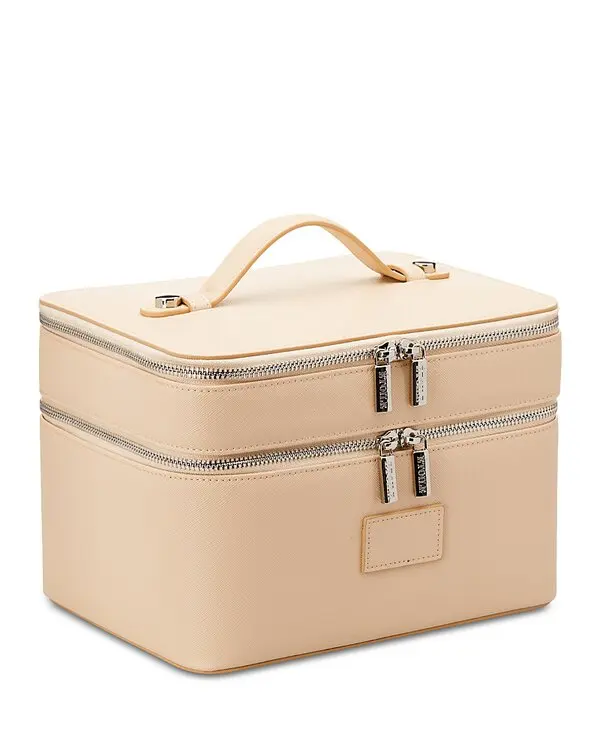 ETOILE Duo Vanity Case - Beige