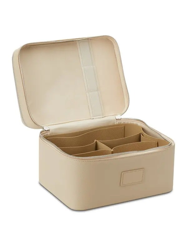 ETOILE Duo Vanity Case - Beige