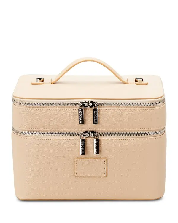 ETOILE Duo Vanity Case - Beige
