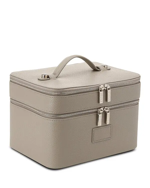 ETOILE Duo Vanity Case - Pebble