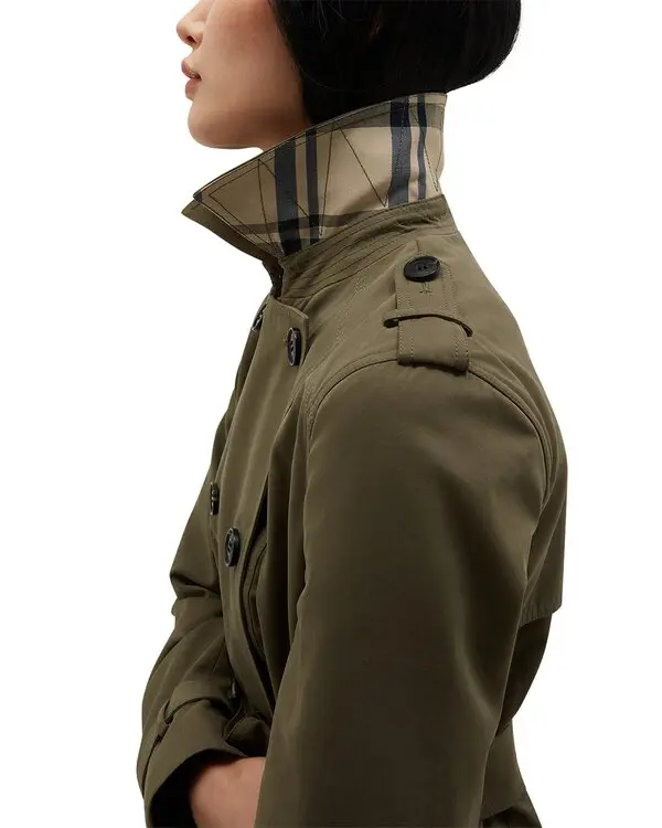 HOBBS LONDON Aria Belted Trench Coat