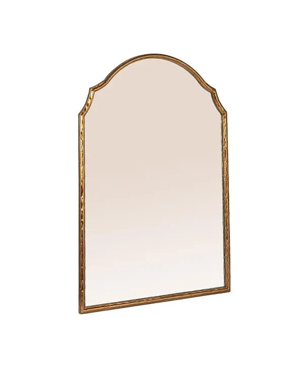 ROWENA INTERIORS Framed Wall Mirror With Detailed Trim