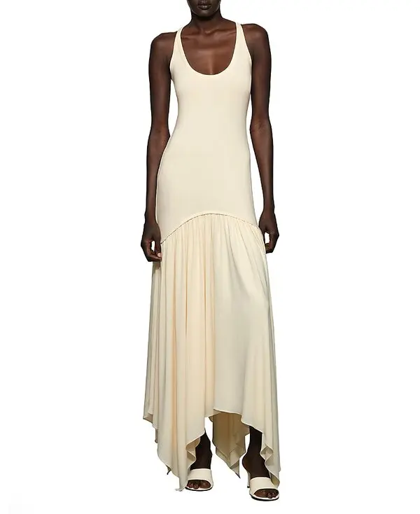 ET OCHS Ramona Dress - Wax