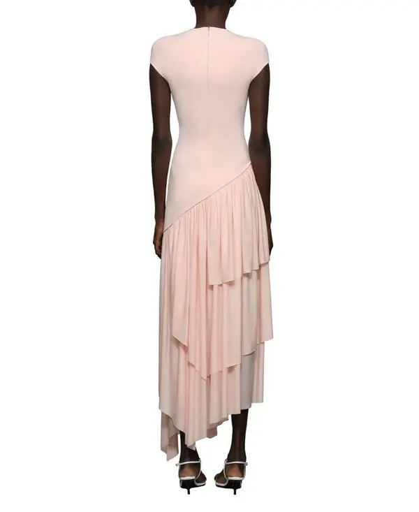 ET OCHS Elowen Knit Combo Dress
