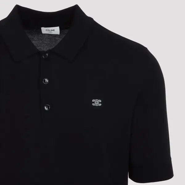Celine Polo Sweater