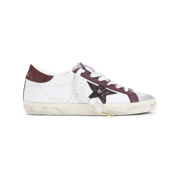 GOLDEN GOOSE Superstar Sneakers - Multicolor