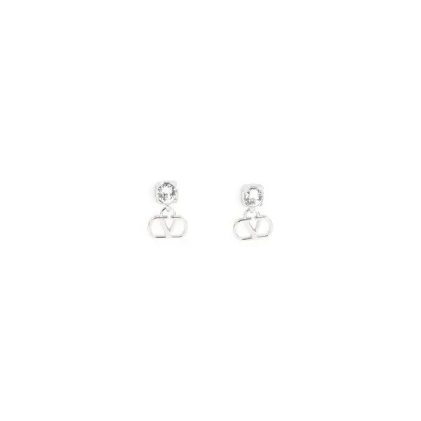 Valentino Garavani Earrings - Silver