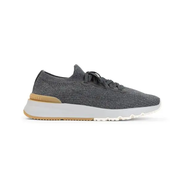Brunello Cucinelli Sneakers - Gray
