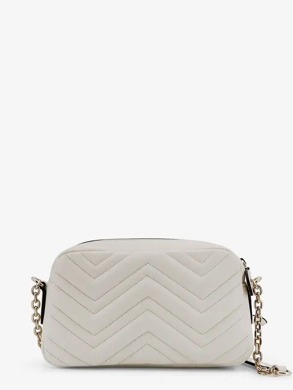 Gucci Gg Marmont Quilted Leather Camera Bag - Multicolor