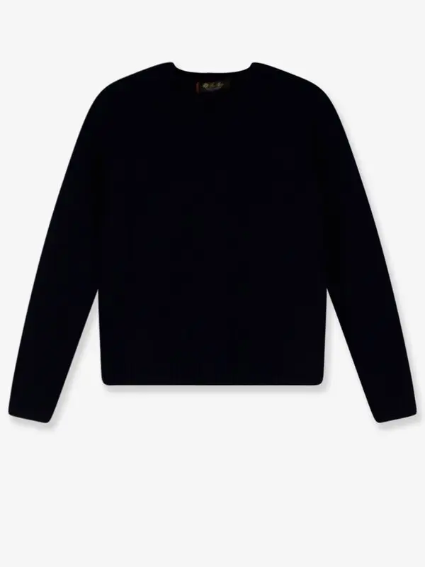 Loro Piana Parksville Baby Cashmere Sweater - Multicolor