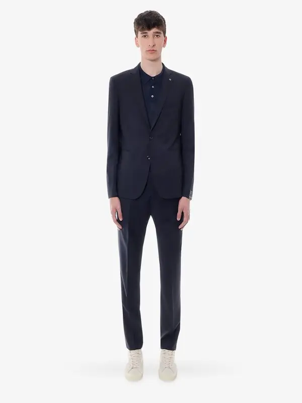Tagliatore Virgin Wool Suit