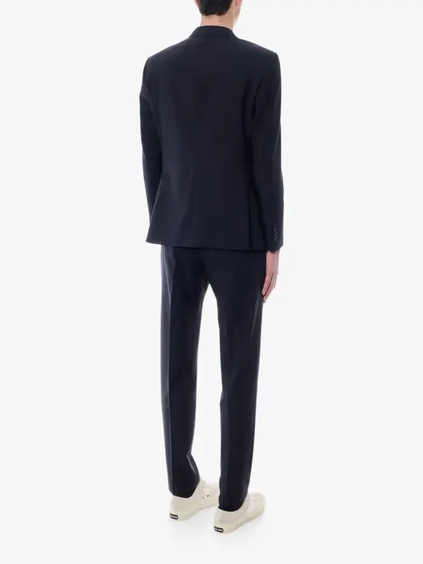 Tagliatore Virgin Wool Suit