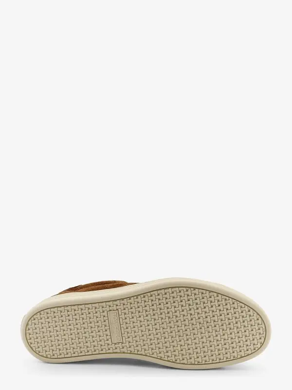 TOM FORD Warwick Suede Sneakers