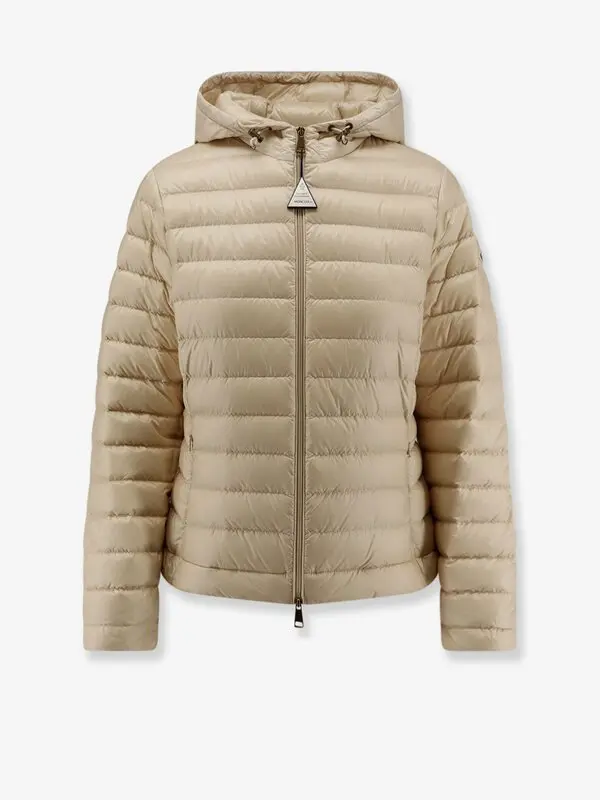 Moncler Igelhood Recycled Longue Saison Short Down Jacket - Multicolor