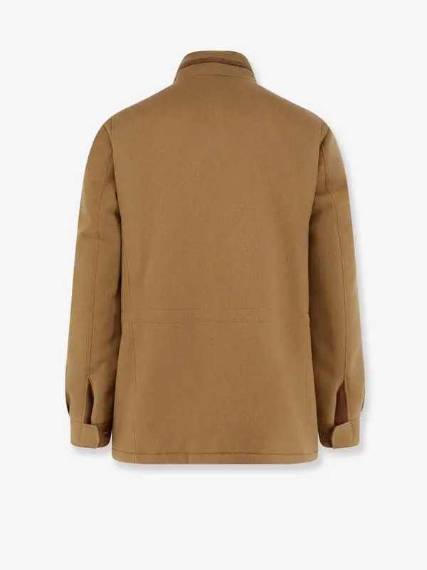 Loro Piana Traveler Storm System® Cashmere Jacket