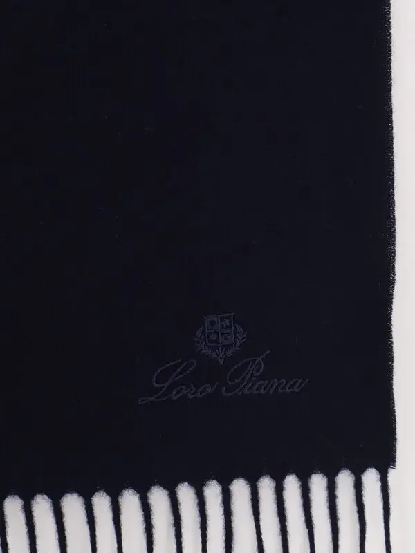 Loro Piana Leggera Grande Cashmere Scarf