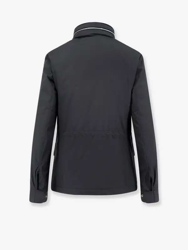 Loro Piana Traveler Windmate® Storm System® Fabric Jacket - Multicolor
