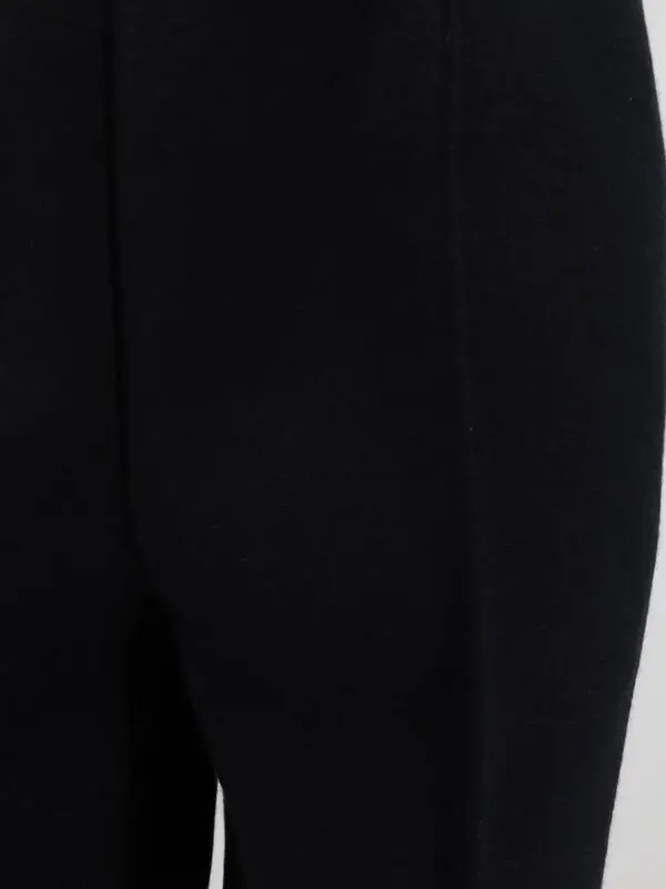 Loro Piana Petunia Cashmere, Silk And Virgin Wool Trousers