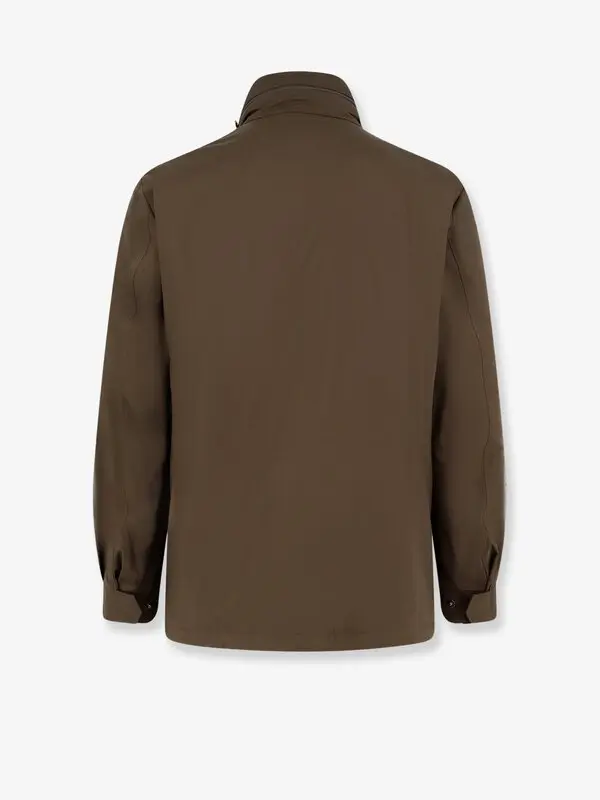 Loro Piana Traveller Windmateâ® Storm Systemâ® Fabric Jacket