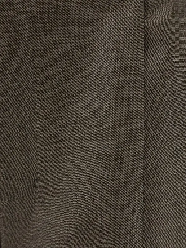 Loro Piana Wide Leg Wool Trousers