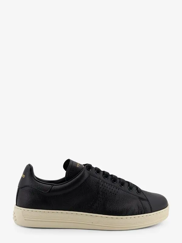 TOM FORD Warwick Leather Sneakers - Multicolor