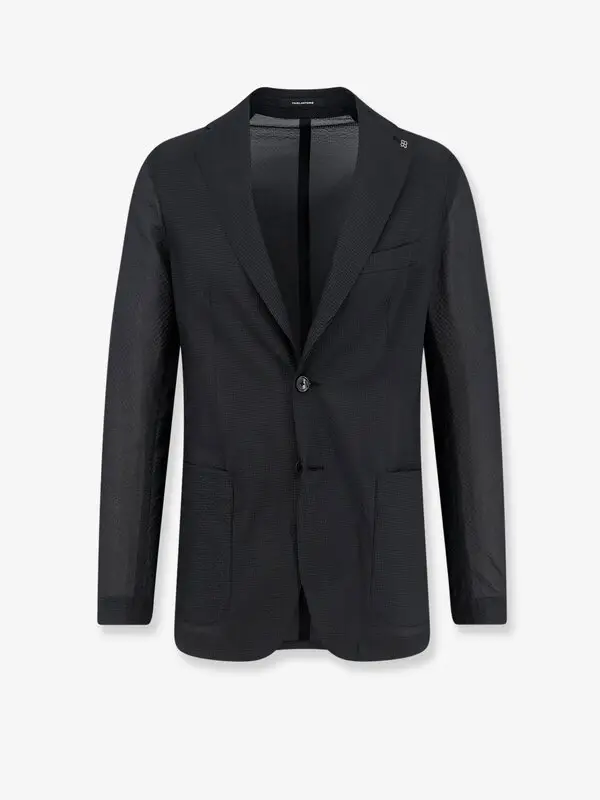Tagliatore Nylon Blend Blazer