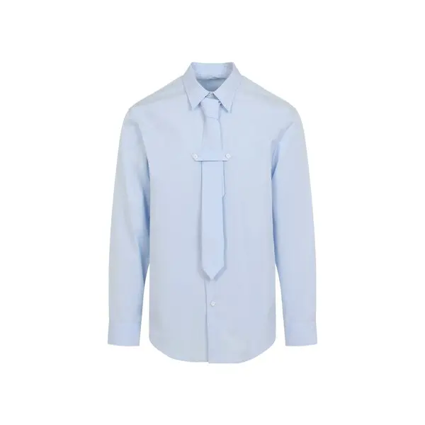 Dries Van Noten Cilian Shirt - Blue