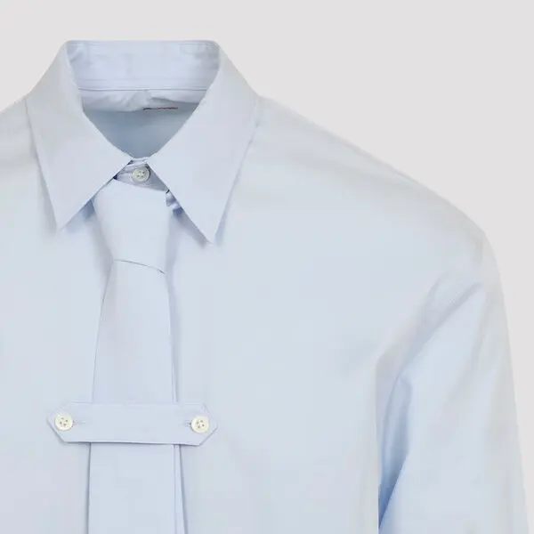 Dries Van Noten Cilian Shirt - Blue